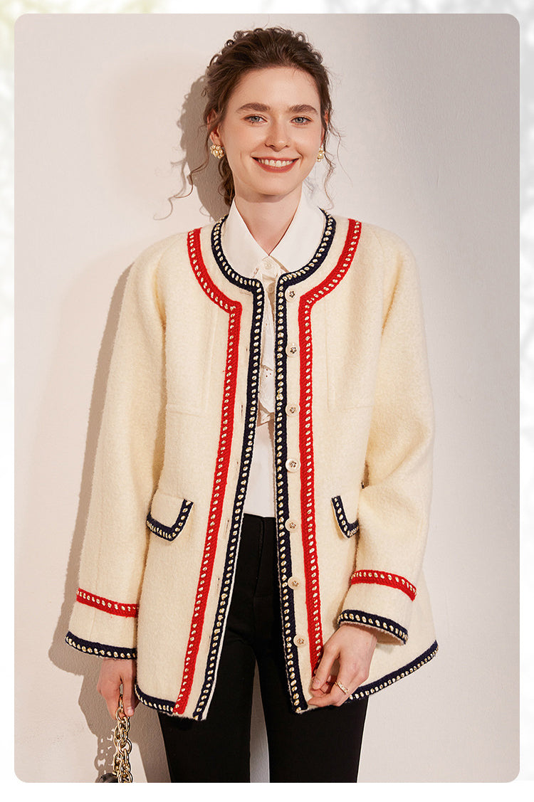 Regina Iconic Coat – OIDRO